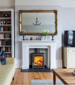 Parkray Aspect 5 Compact Eco Stove - Castfireplaces