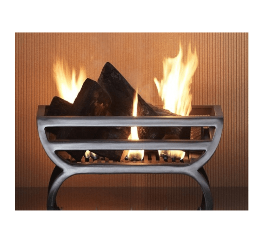 Cradle Gallery Firebasket - Castfireplaces
