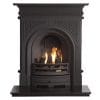 Celtic Combination Cast Iron Fireplace - Castfireplaces