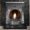 Celtic Cast Iron Fireplace - Castfireplaces