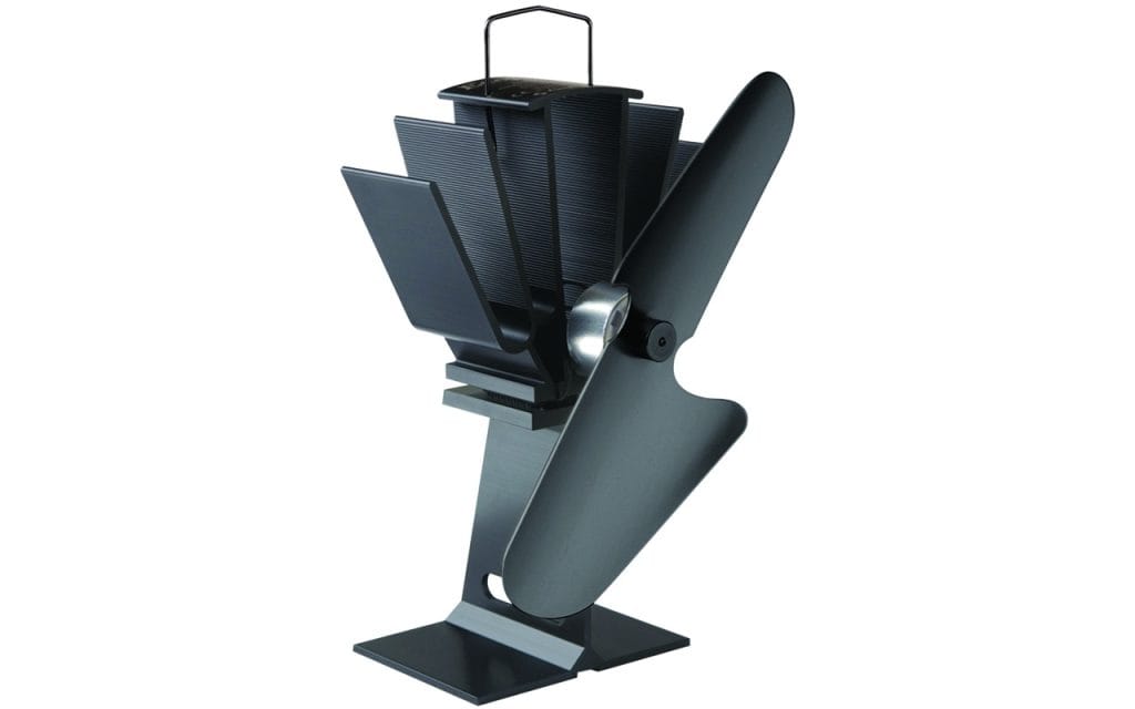 Genuine Caframo Ecofan 800 Original Stove Fan - Castfireplaces