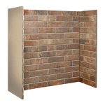 Fireplace Chambers - Stove Chambers - Brick Slate Tiled